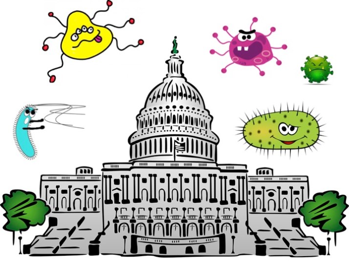 Monumental Microbes – The Official Blog of Edvotek®