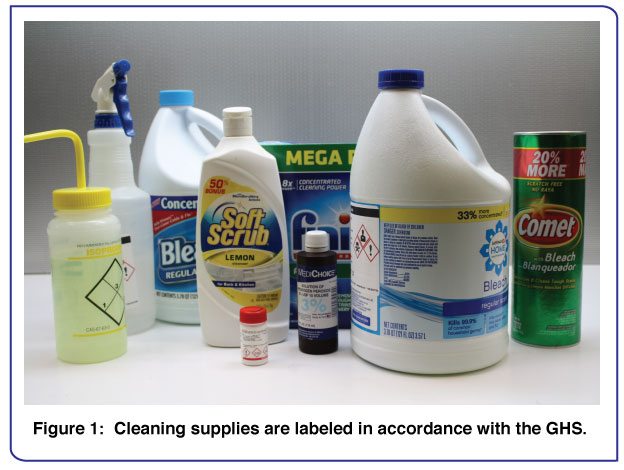 Understanding Safety Data Sheets (SDS) and Product Labels – The ...