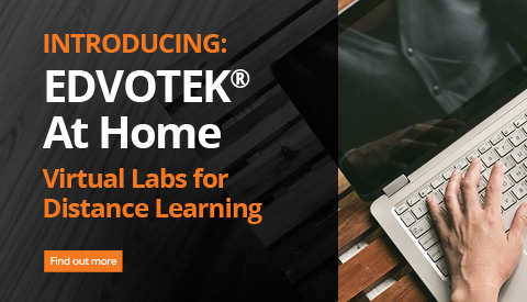 Edvotek at Home: Transformation – The Official Blog of Edvotek®