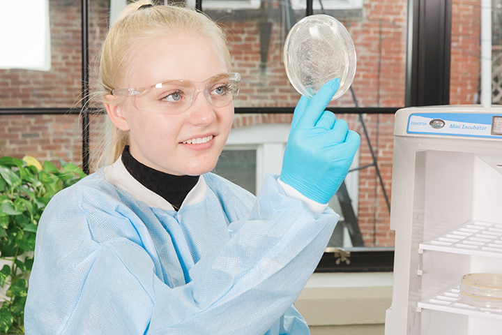 Edvotek at Home: Transformation – The Official Blog of Edvotek®