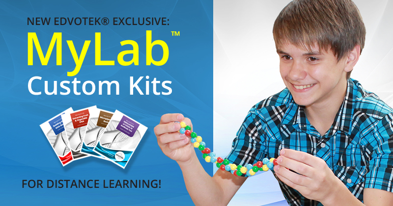 Edvotek MyLab Custom Kits – The Official Blog of Edvotek®