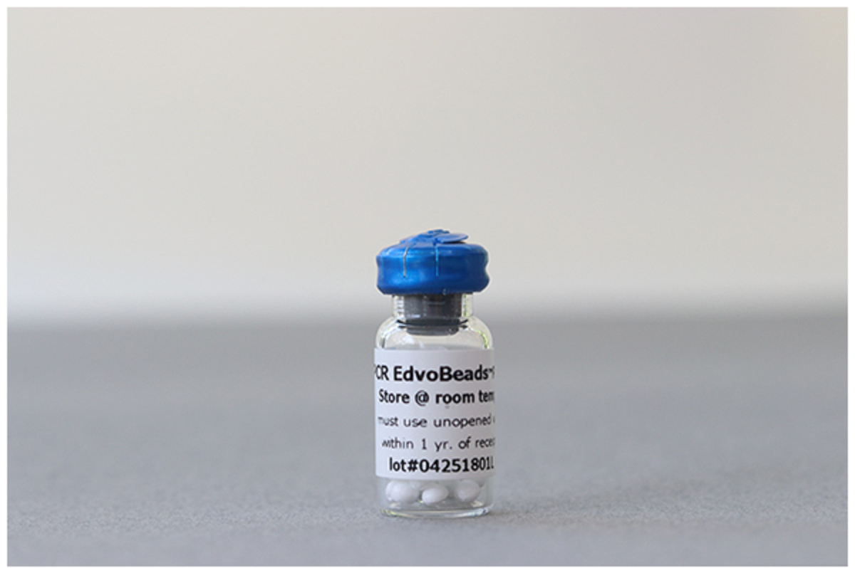 Making the Polymerase Chain Reaction Easier with PCR EdvoBeads – The ...