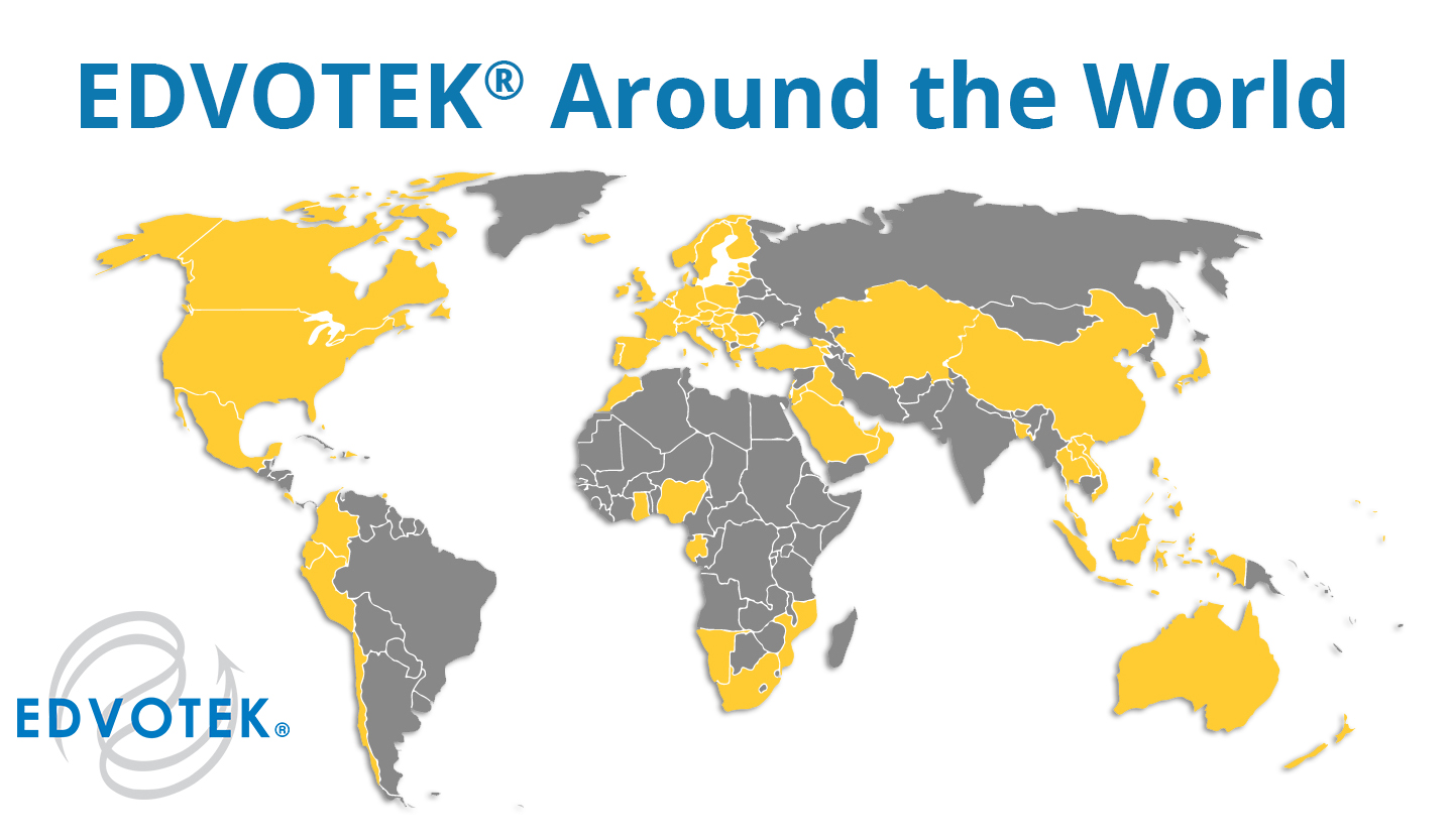 Living Outside the US & Interested in Edvotek? We’re Here to Help ...