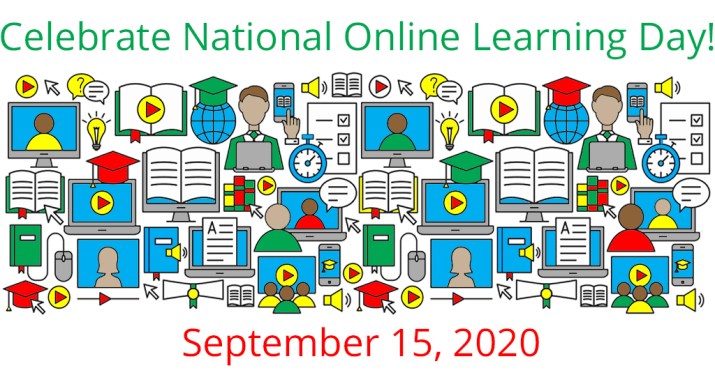 It’s National Online Learning Day! – The Official Blog of Edvotek®