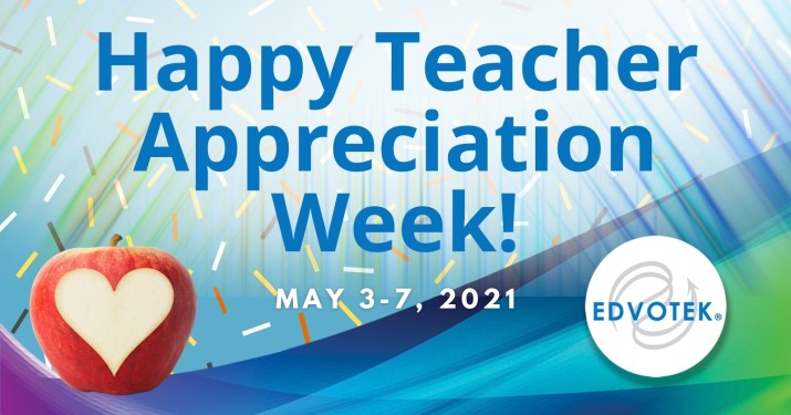 Celebrate Teacher Appreciation Week with Edvotek! – The Official Blog ...