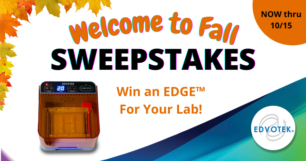 It’s Time for an EDGE™ Giveaway! – The Official Blog of Edvotek®