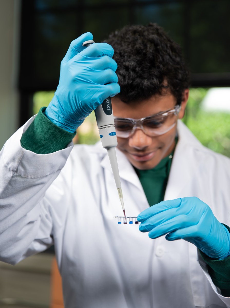 How to: Improve your Pipetting Technique – The Official Blog of Edvotek®