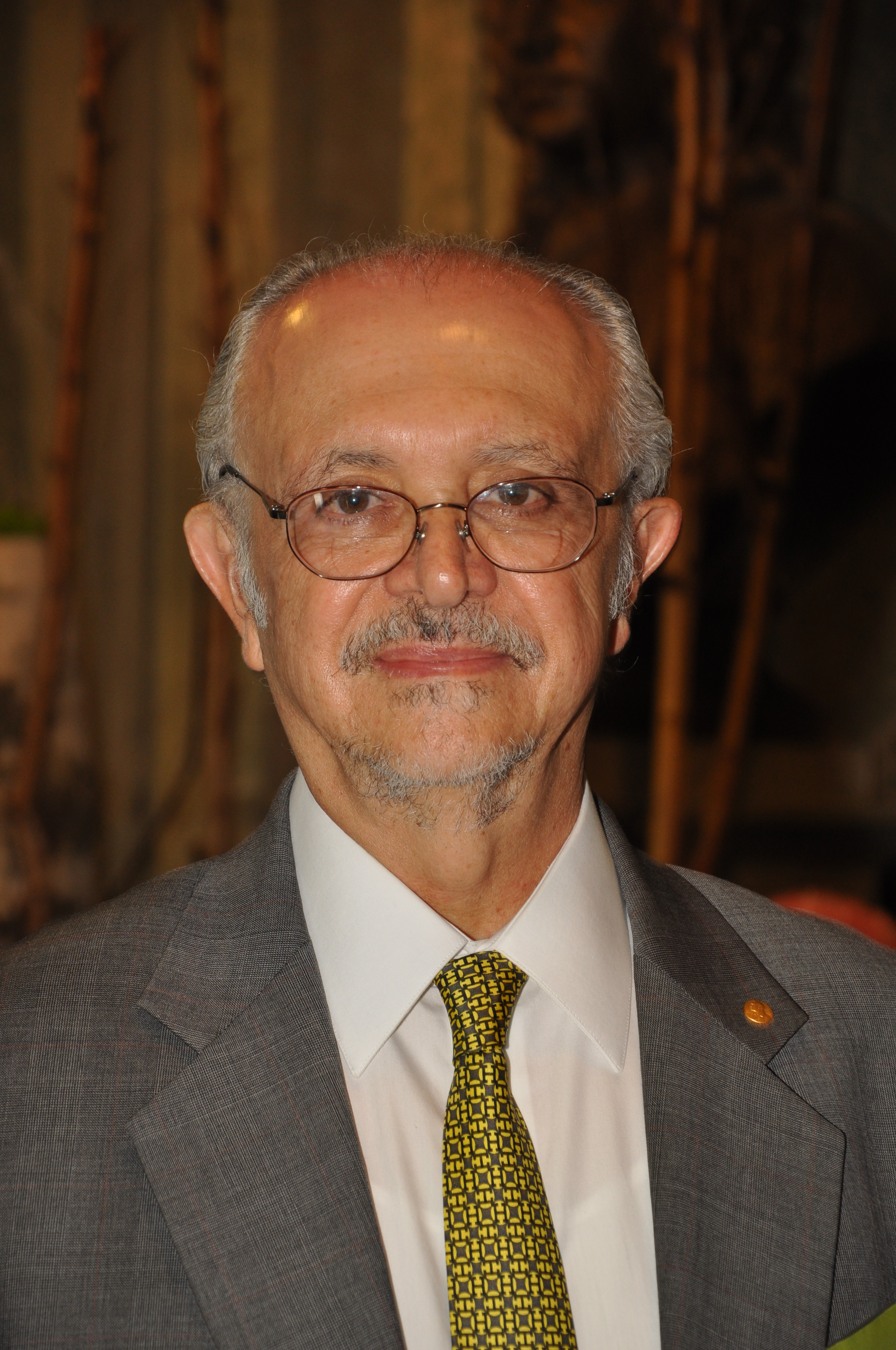Dr. Mario Molina: Hot Atom Chemist and Atmosphere Hero – The Official ...