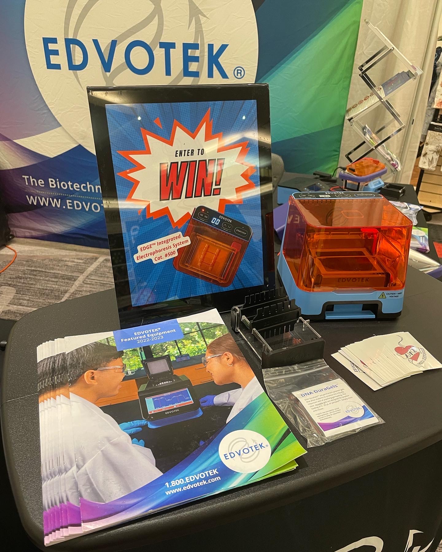 November Conference Wrap-Up! – The Official Blog of Edvotek®