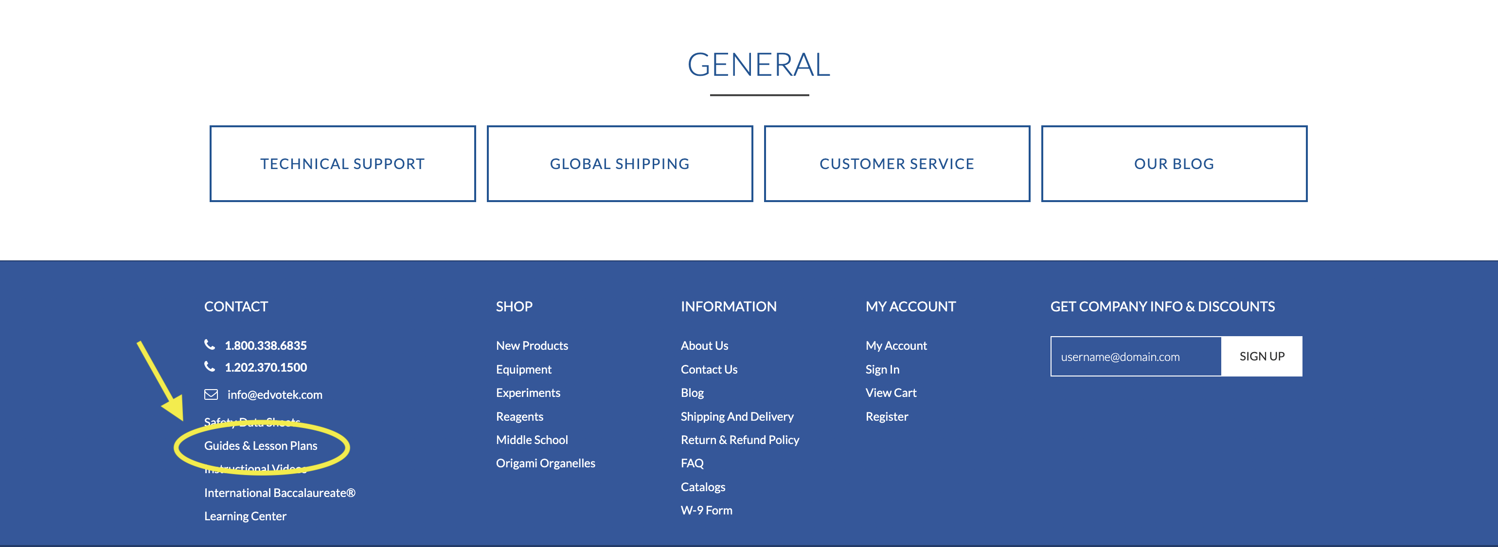 Educational Tools from Edvotek! – The Official Blog of Edvotek®