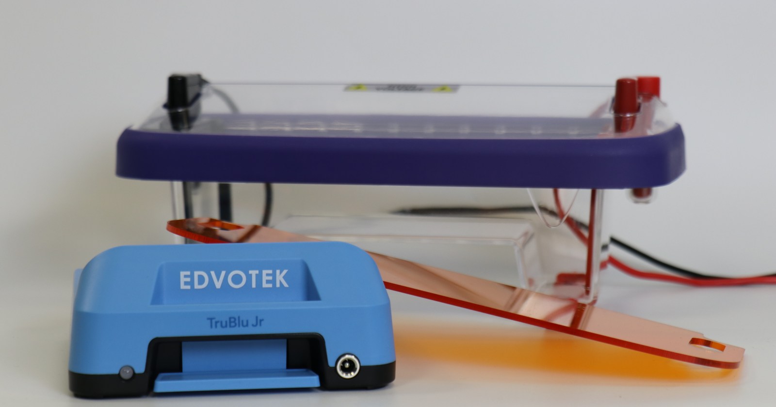 Equipment Spotlight: TruBlu Jr. Blue Light Transilluminator – The ...