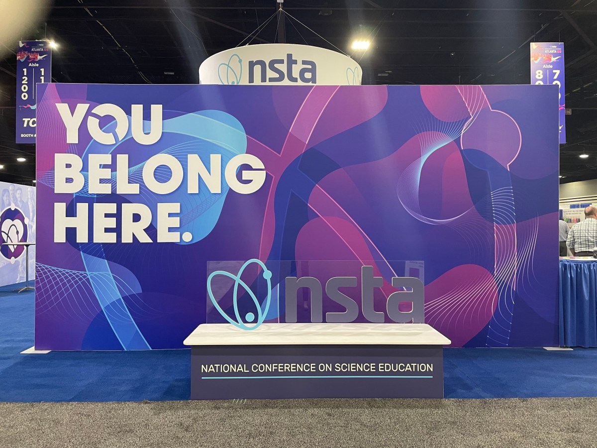 NSTA National Conference in Atlanta, GA Recap! – The Official Blog of ...