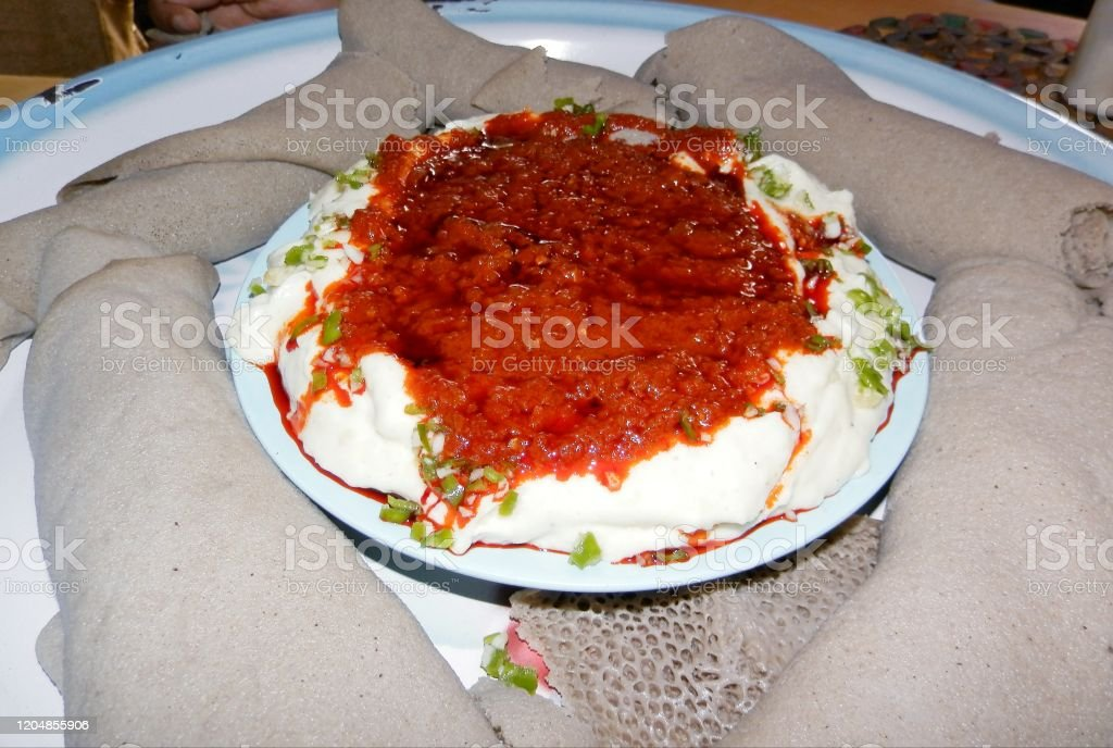 The Science Behind Injera (Eritrean Fermented Bread) – The Official ...