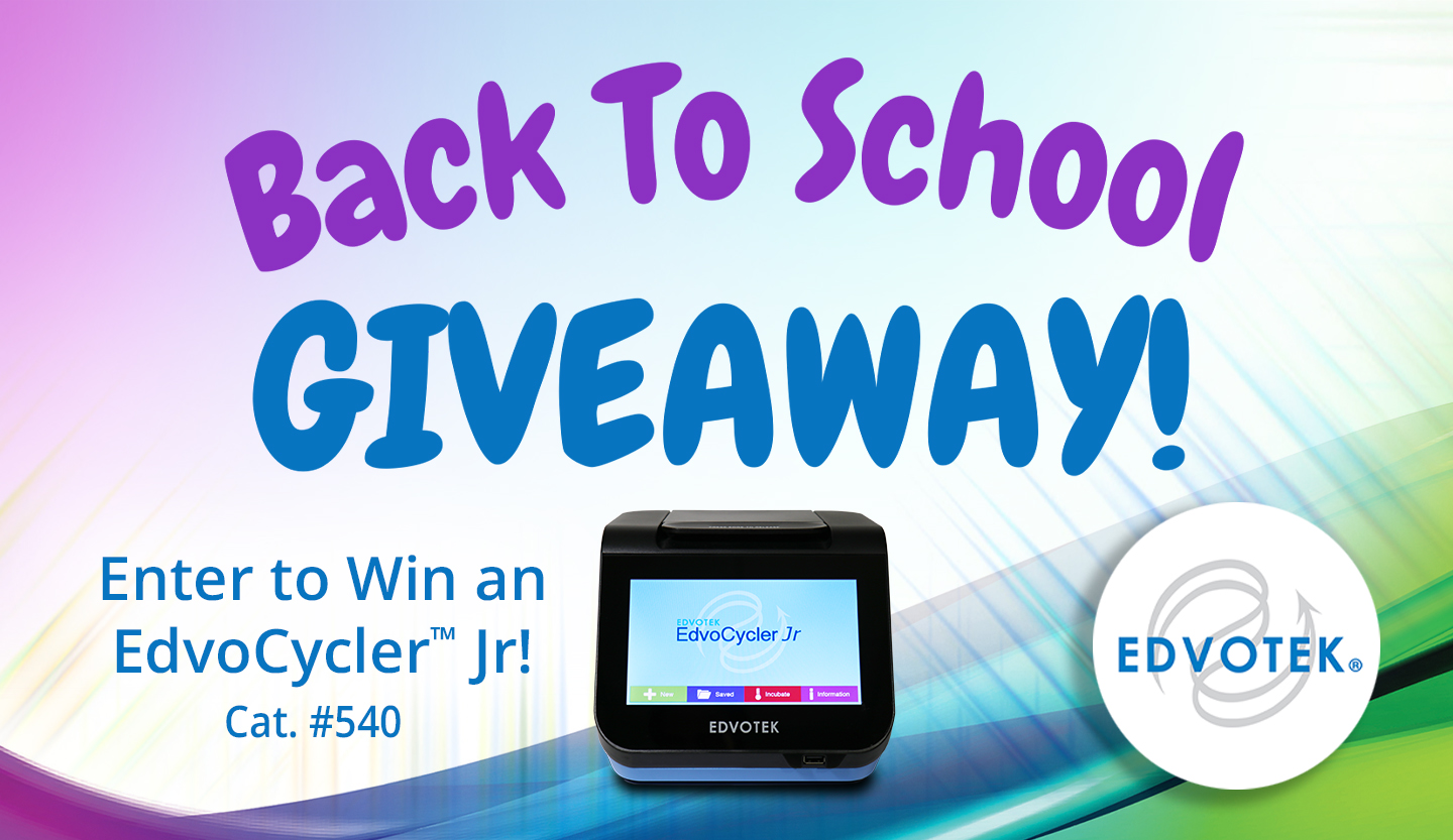 Win an EdvoCycler™ Jr. for Your Classroom and Kick of the 2023-2024 ...
