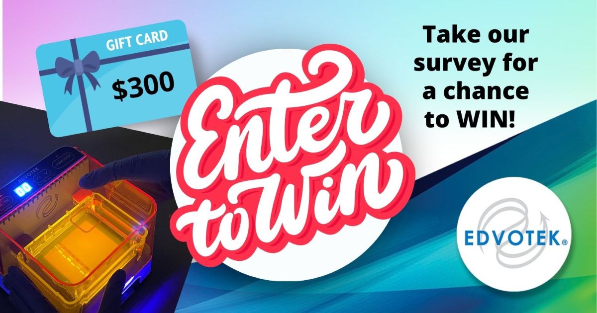 We Want Your Feedback! Take Our Survey & Be Entered to Win! – The ...