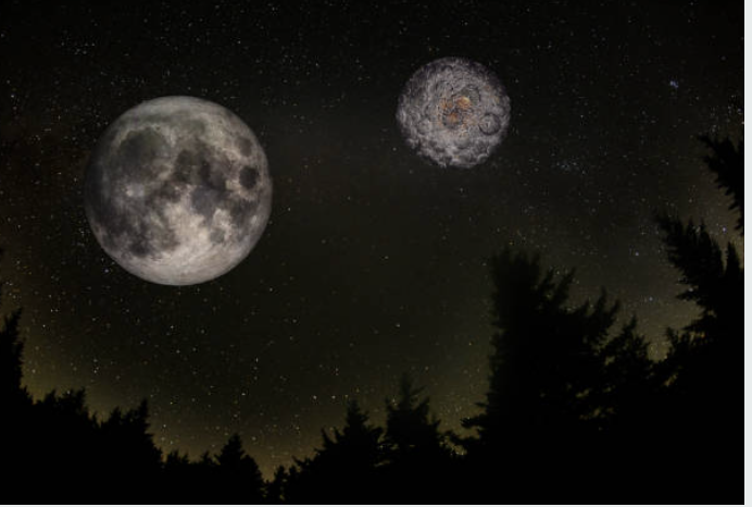 Earth’s Mini Moon – The Official Blog of Edvotek®