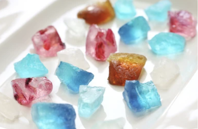 Edible Crystal Candy – The Official Blog of Edvotek®