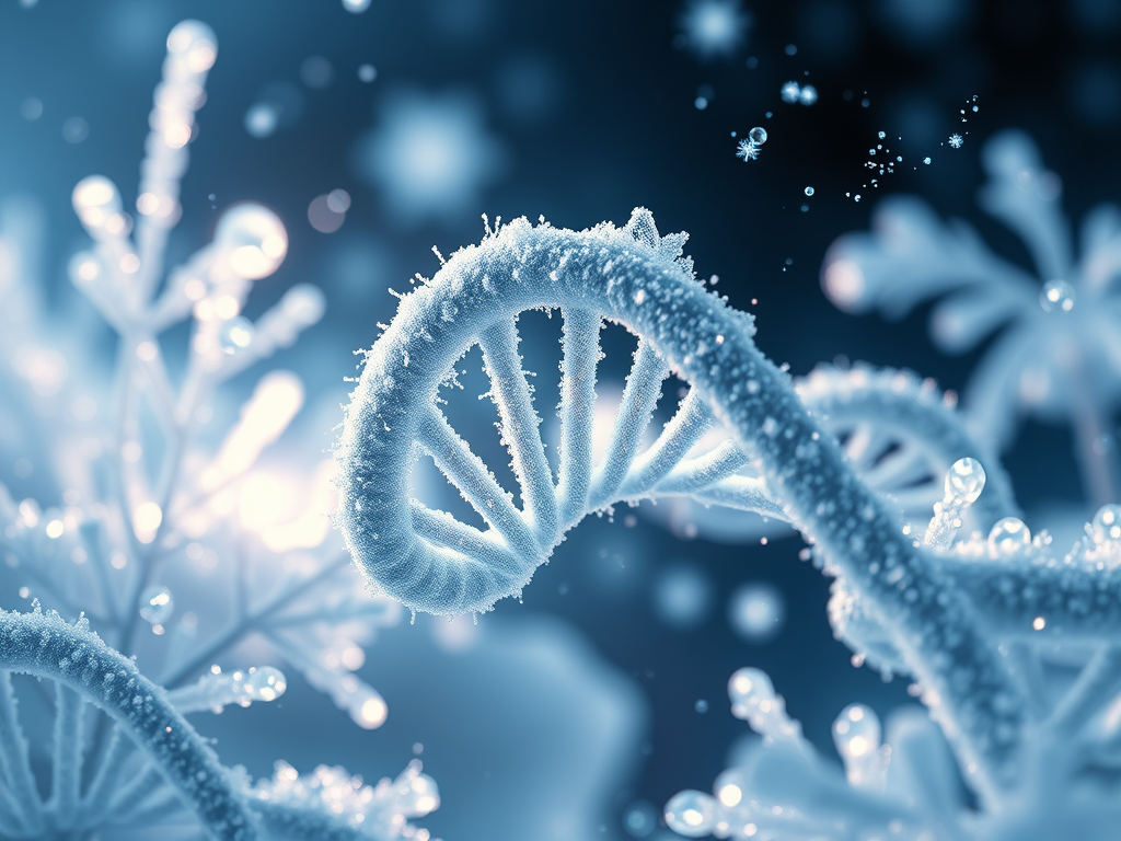 Genes in the Cold: The Survival Code for Winter – The Official Blog of ...
