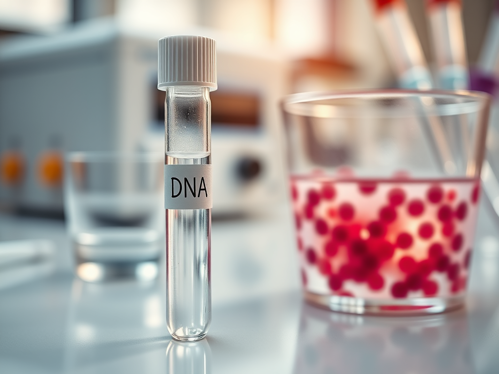 Lab Science: The Why Behind the Steps in a DNA Extraction – The ...