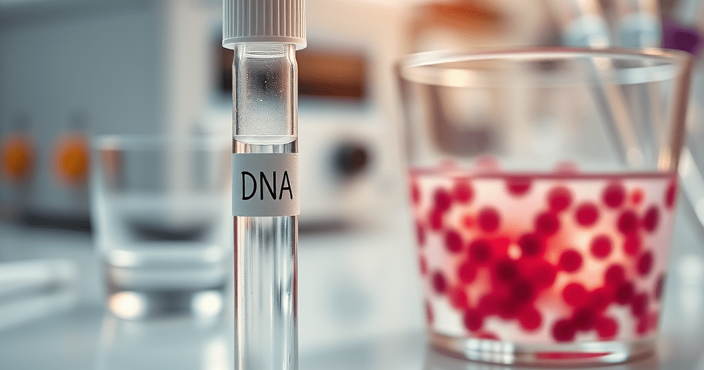 Lab Science: The Why Behind the Steps in a DNA Extraction – The ...