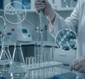 Lab Science: The Why Behind the Steps in a DNA Extraction – The ...