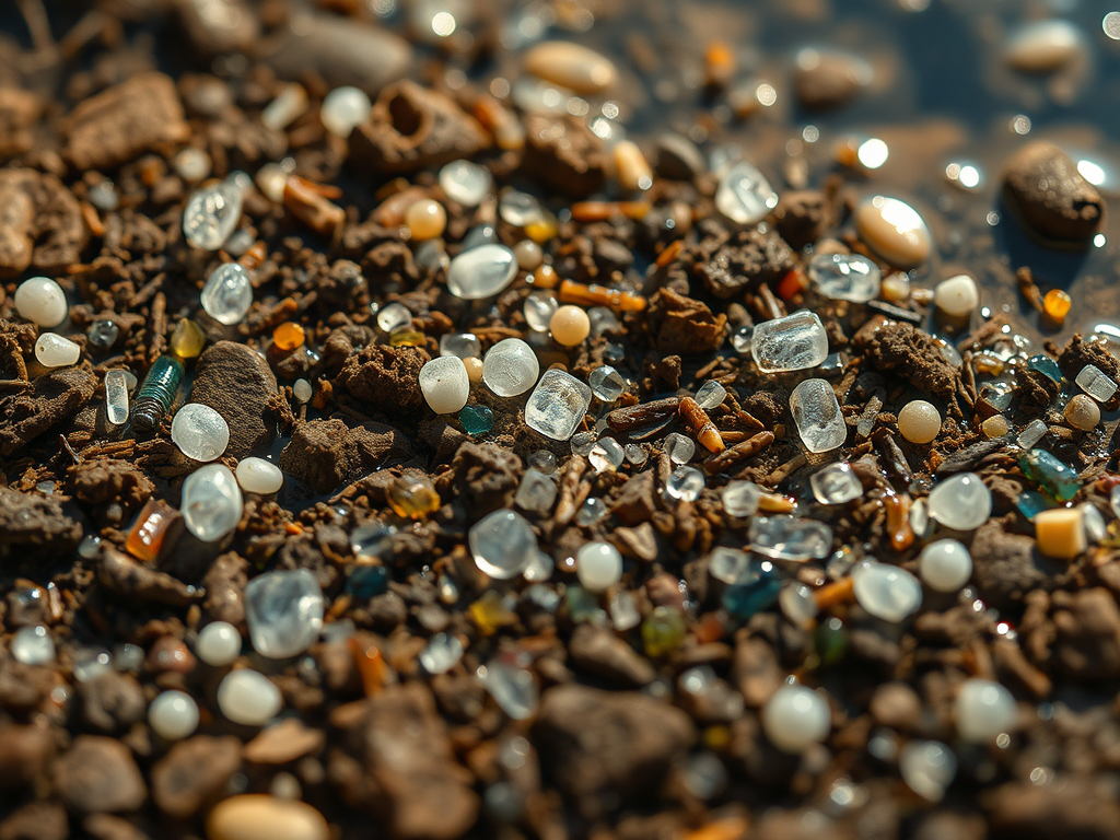 Tiny but Troubling: Investigating Microplastics in Our Environment ...
